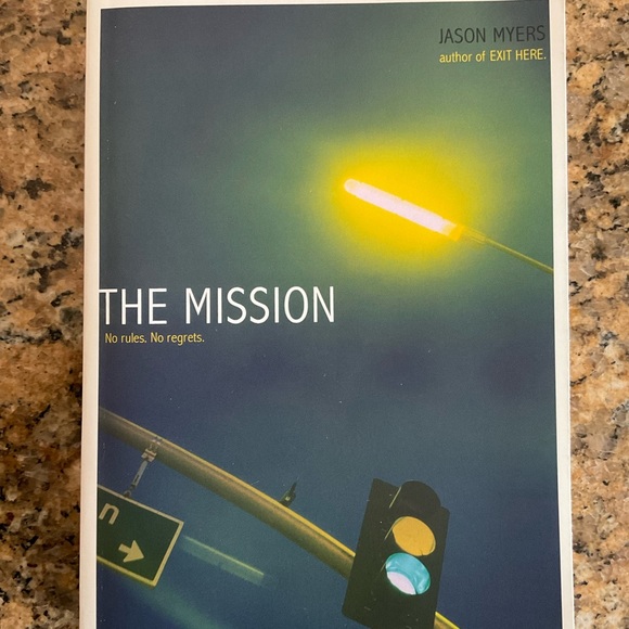 Other | The Mission Book By Jason Myers | Poshmark